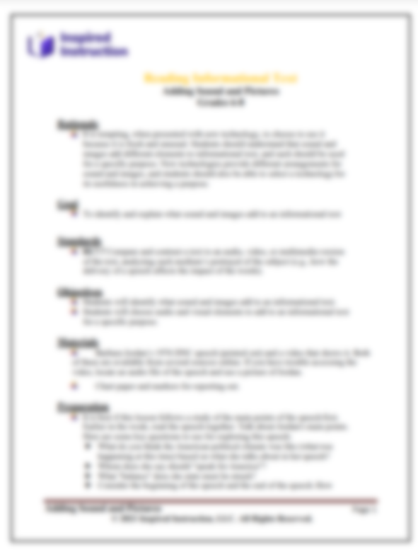 Box & Whisker Plot Lesson Plan - 6th Grade [Updated 2024]